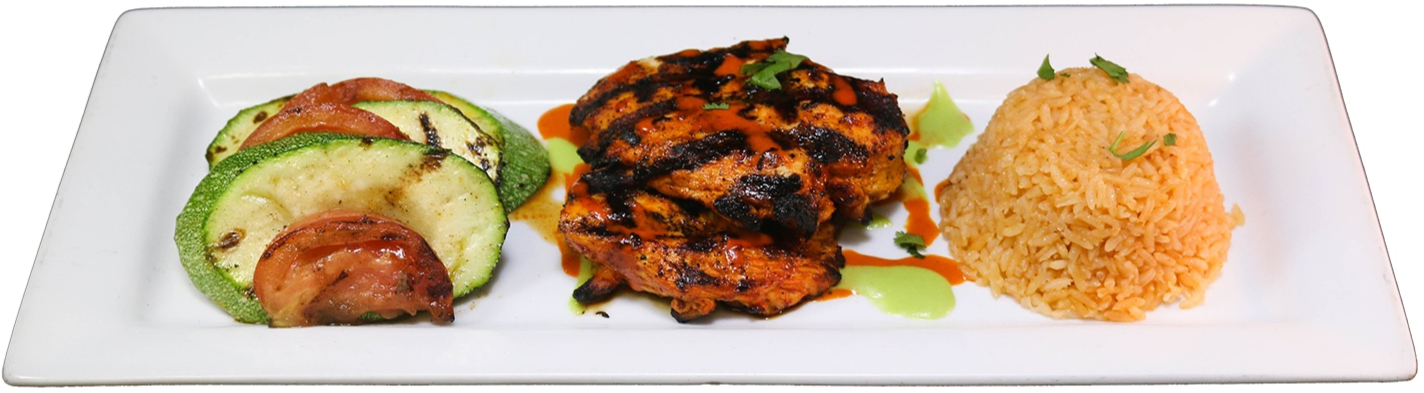 Guajillo Chicken - Las Ranitas Restaurants